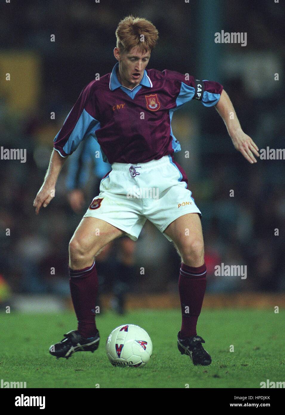 Steve lomas west ham united hi-res stock photography and images - Alamy