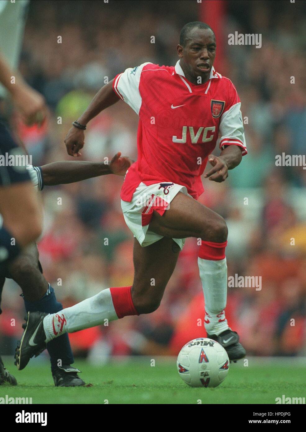 Ian wright 1997 hi-res stock photography and images - Alamy