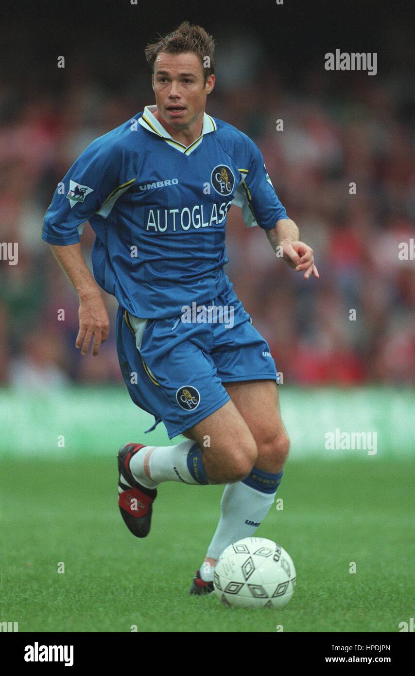 Graeme le saux 1997 hi-res stock photography and images - Alamy