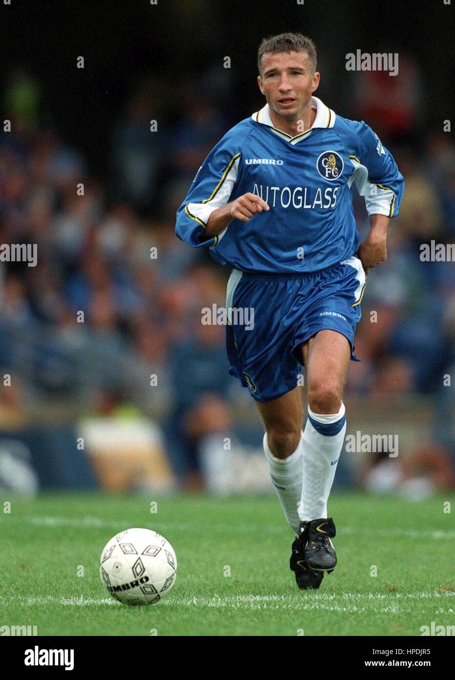 Chelsea fc 1997 hi-res stock photography and images - Alamy