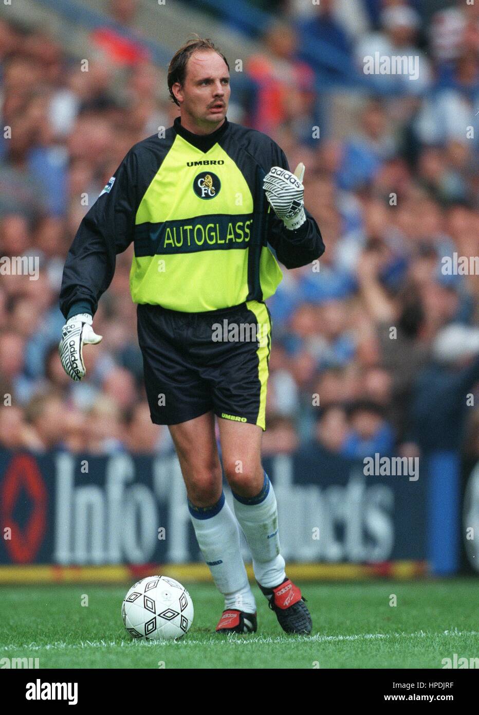 Ed de goey chelsea fc hi-res stock photography and images - Alamy