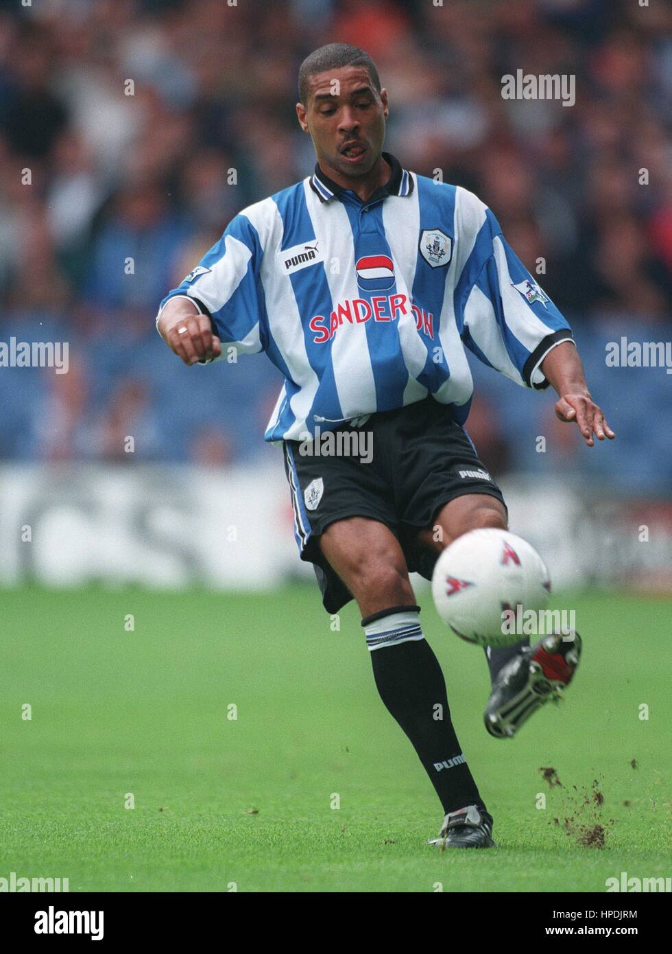 Des walker sheffield wednesday hi-res stock photography and images - Alamy