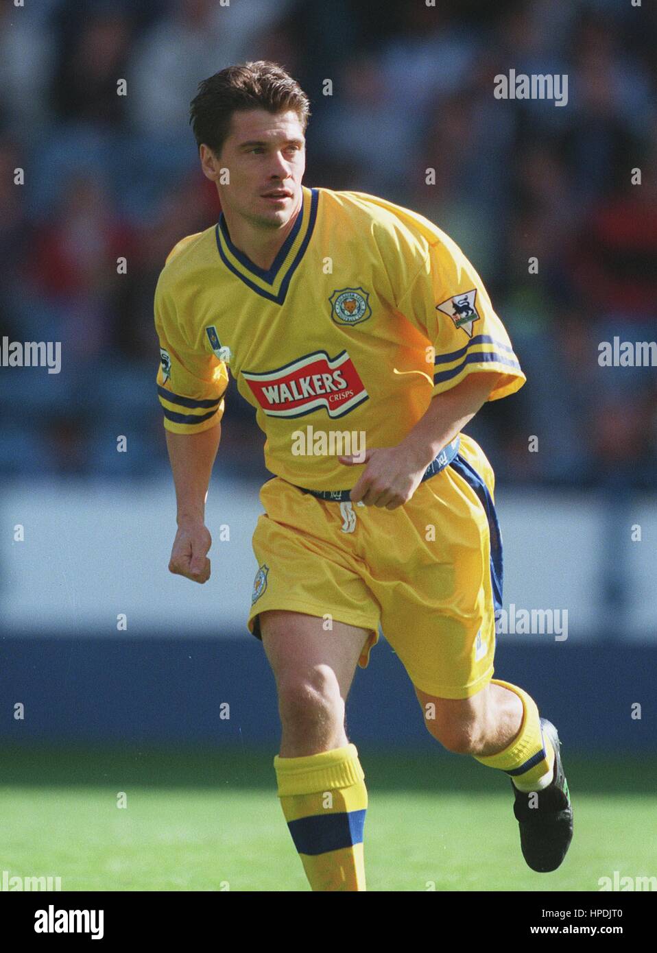 Tony cottee leicester hi-res stock photography and images - Alamy