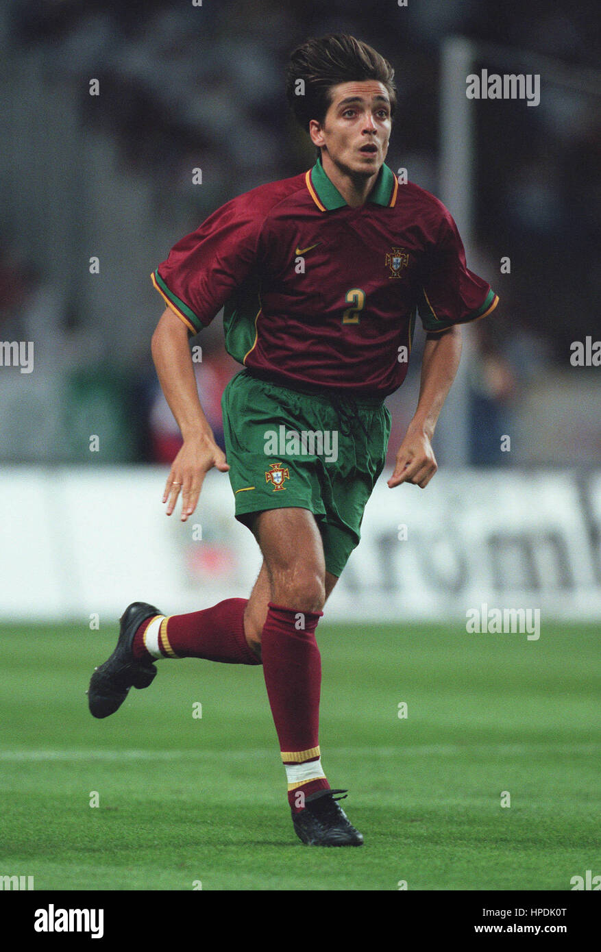 BETO PORTUGAL & SPORTING LISBON 09 September 1997 Stock Photo - Alamy