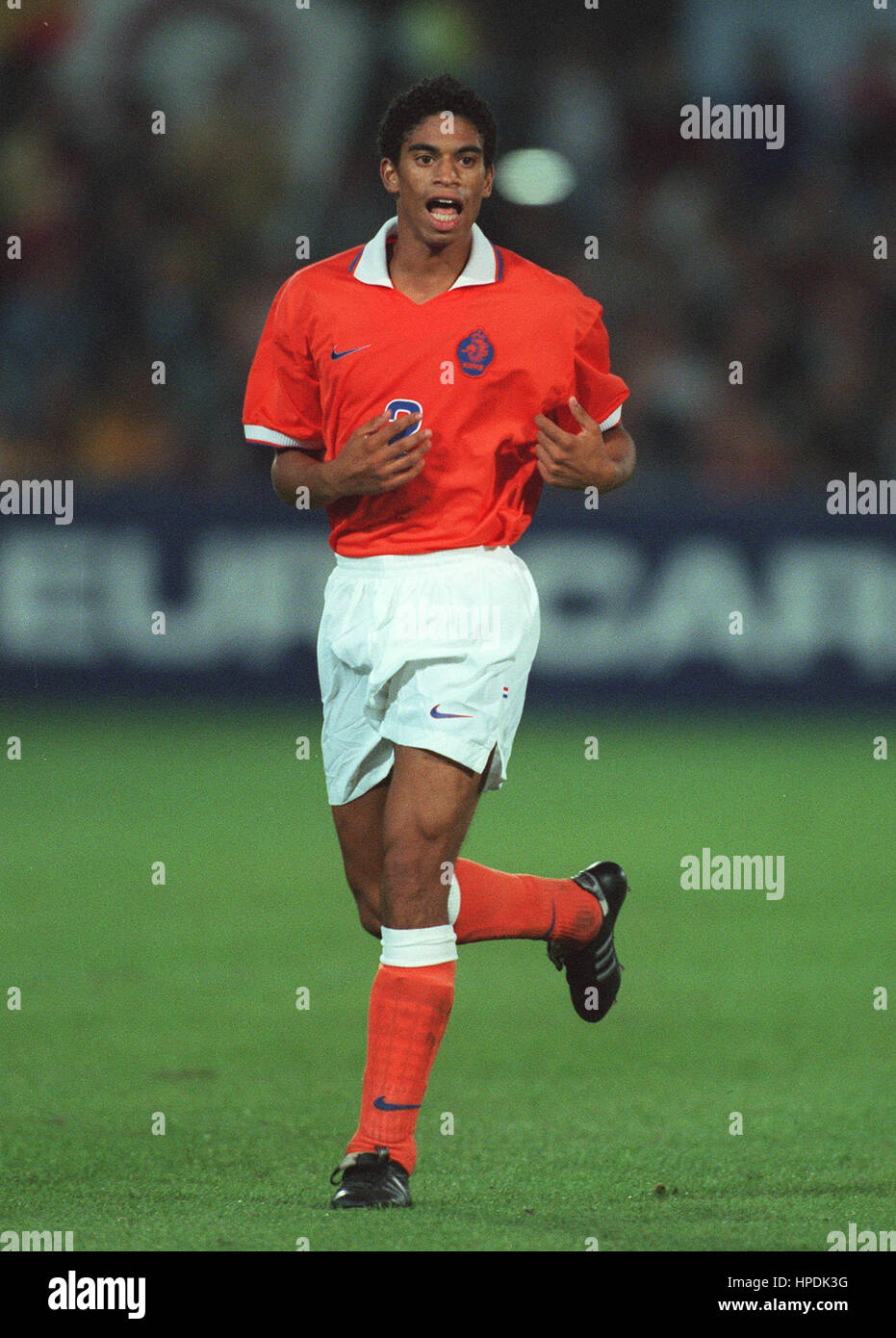 MICHAEL REIZIGER HOLLAND & BARCELONA 09 September 1997 Stock Photo - Alamy