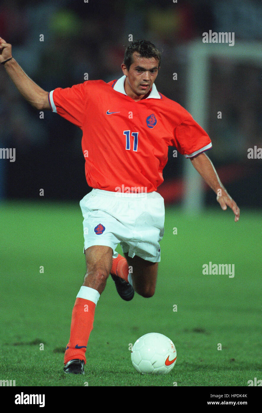 Cocu holland 1997 hi-res stock photography and images - Alamy