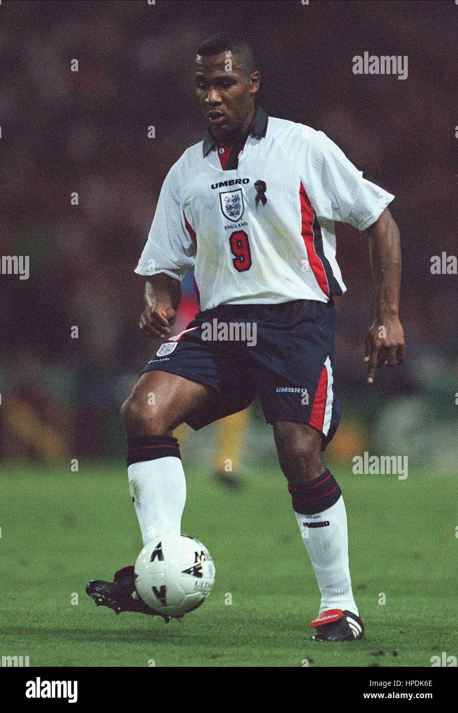 Les ferdinand england hi-res stock photography and images - Alamy