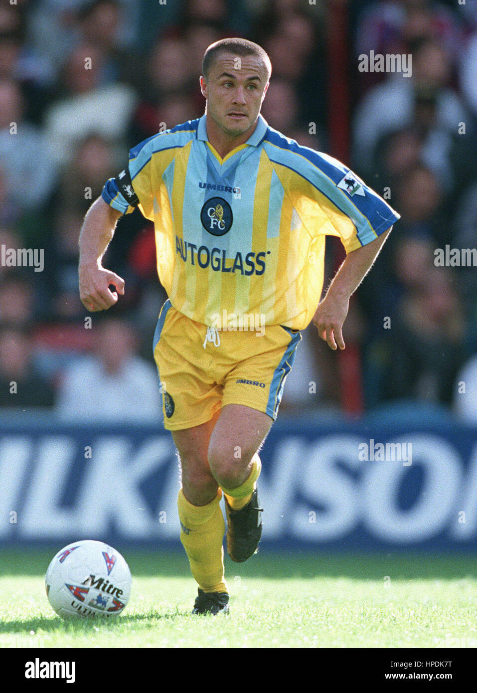 Chelsea fc 1997 hi-res stock photography and images - Alamy