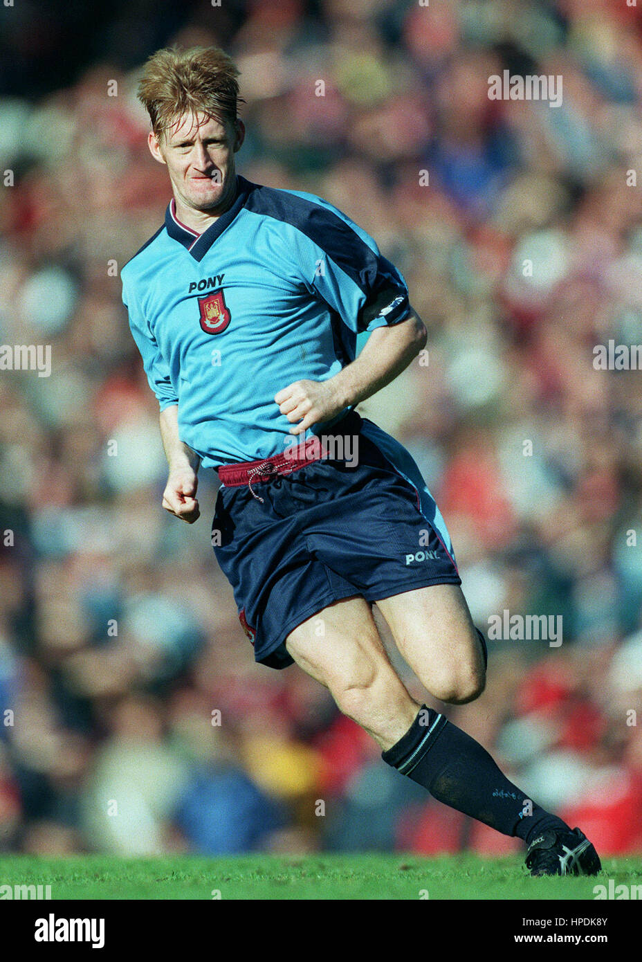 Steve lomas west ham united hi-res stock photography and images - Alamy