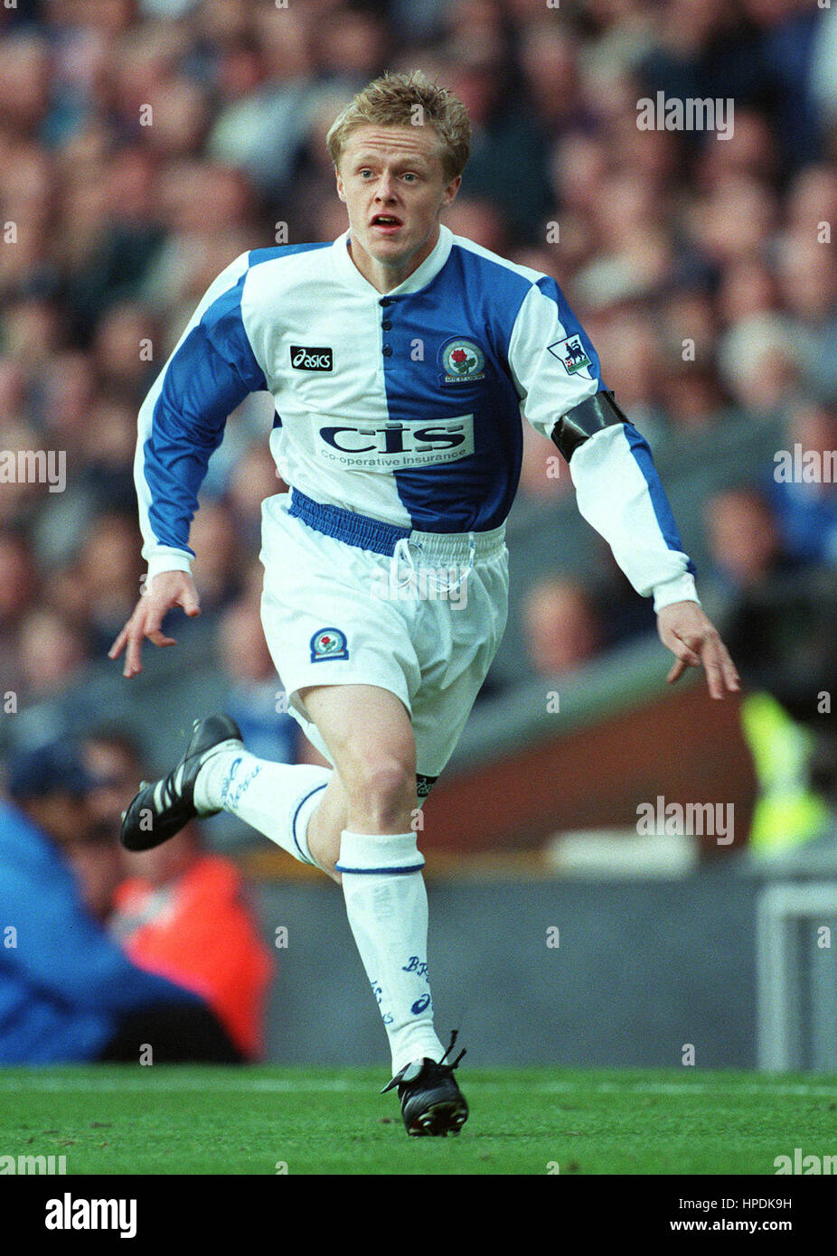 Damien duff hi-res stock photography and images - Alamy