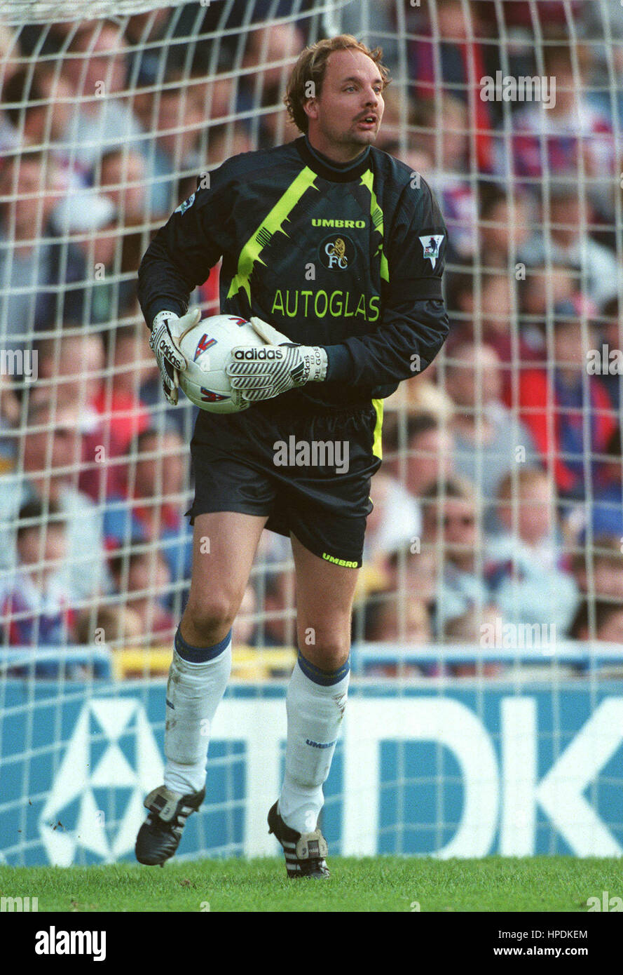 Ed de goey chelsea fc hi-res stock photography and images - Alamy