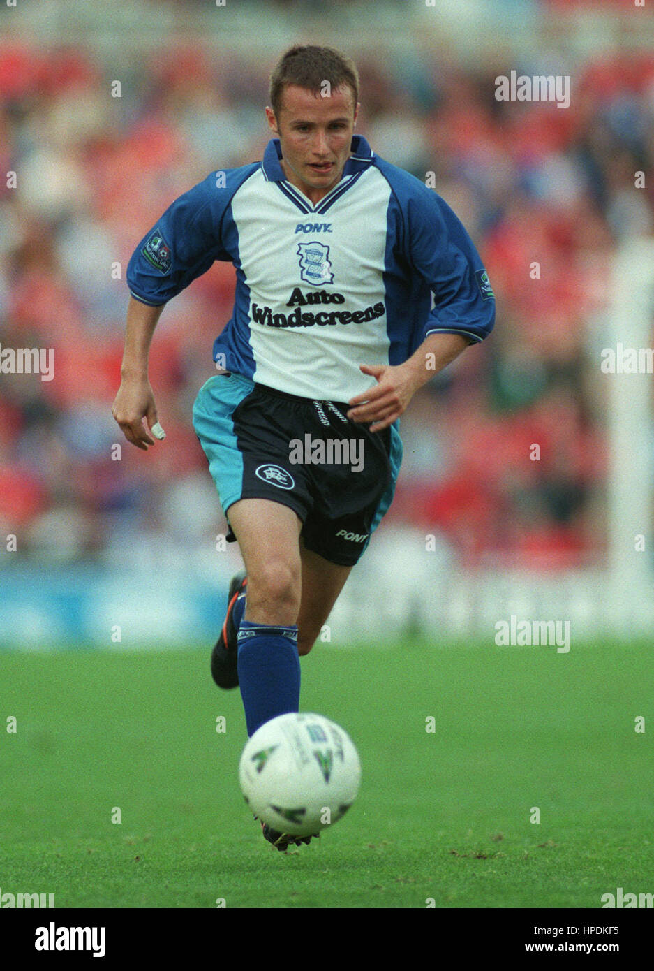 Paul devlin birmingham city hi-res stock photography and images - Alamy