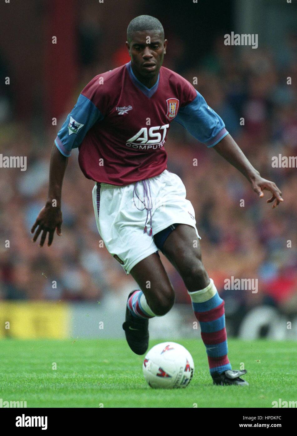 Ian taylor aston villa hi-res stock photography and images - Alamy