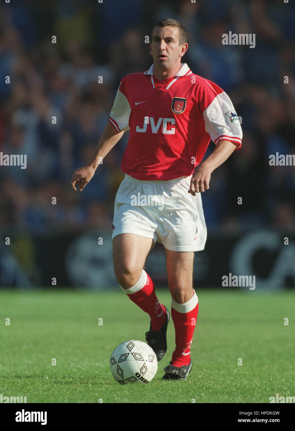 Arsenal winterburn hi-res stock photography and images - Alamy