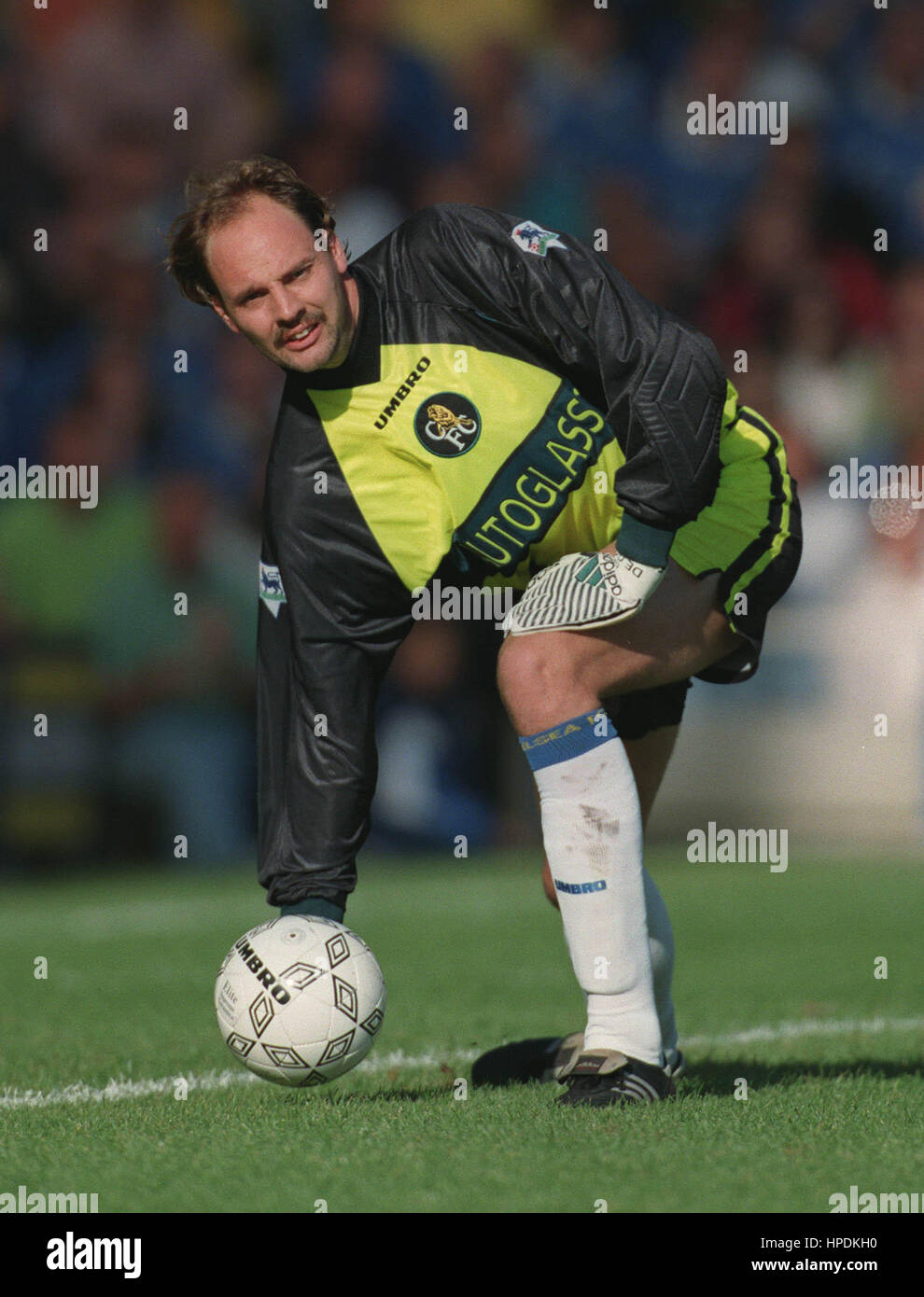 Ed de goey chelsea fc hi-res stock photography and images - Alamy