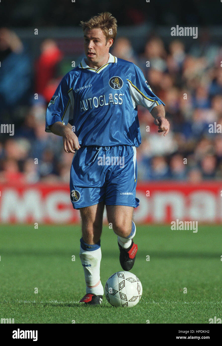 Graeme le saux 1997 hi-res stock photography and images - Alamy