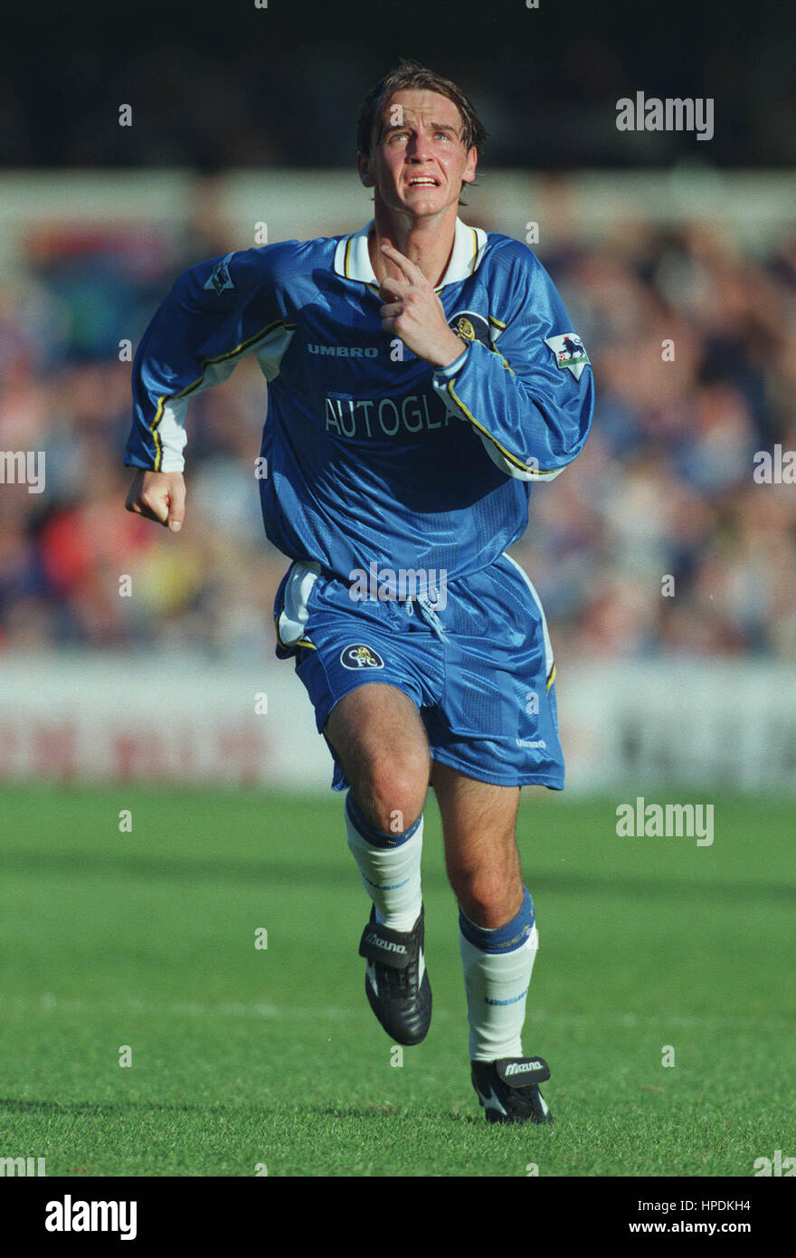 Chelsea fc 1997 hi-res stock photography and images - Alamy