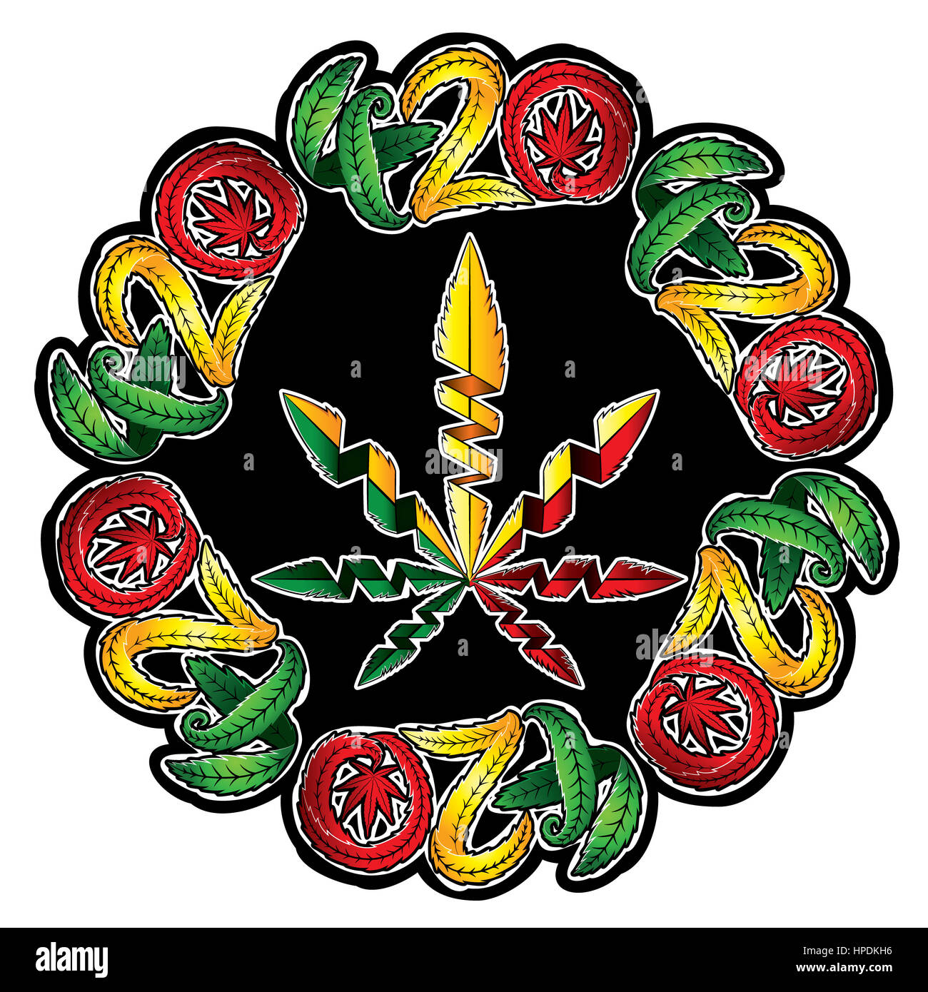 420 sign Cut Out Stock Images & Pictures - Alamy