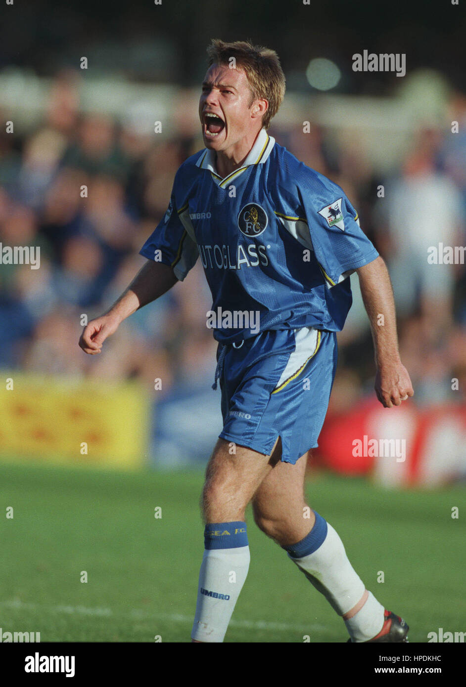 Graeme le saux 1997 hi-res stock photography and images - Alamy
