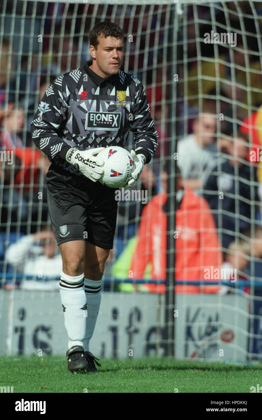 NEIL SULLIVAN WIMBLEDON FC 24 September 1997 Stock Photo - Alamy