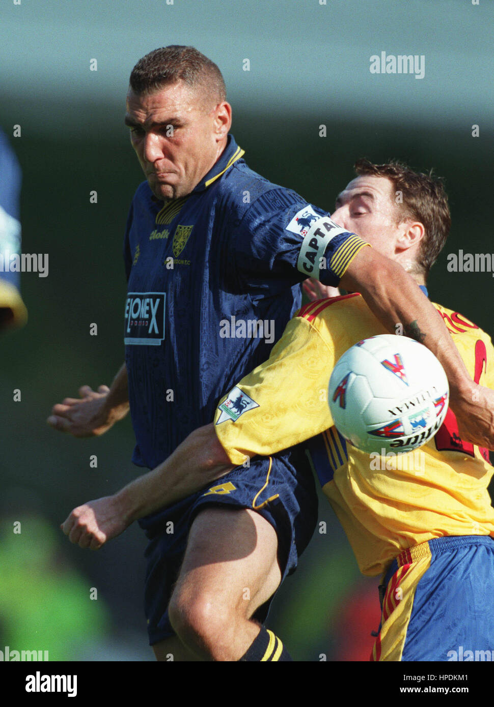 Vinnie Jones Football