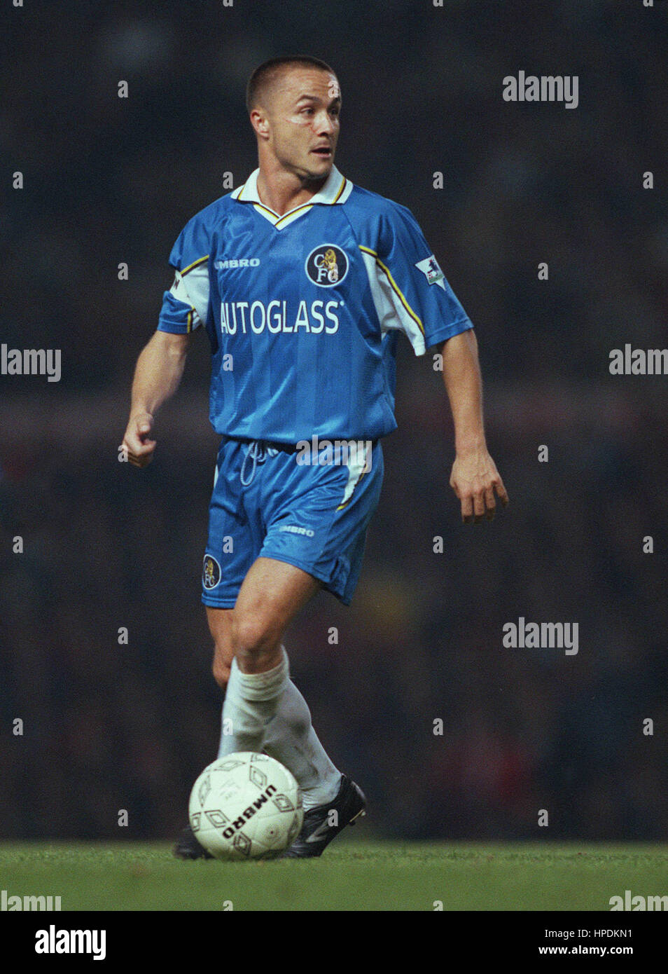 Chelsea fc 1997 hi-res stock photography and images - Alamy