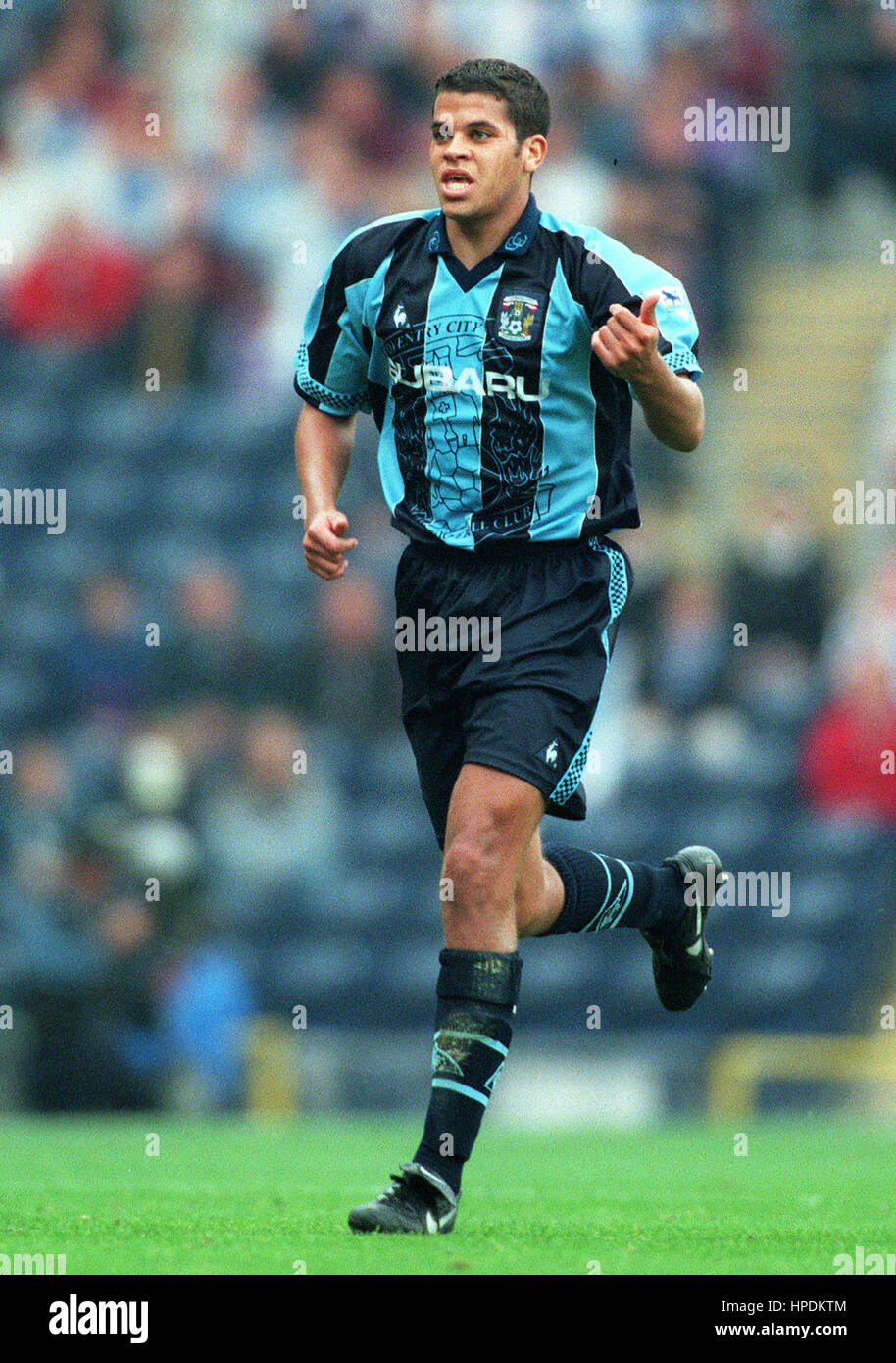 Marcus hall coventry city fc hi-res stock photography and images - Alamy