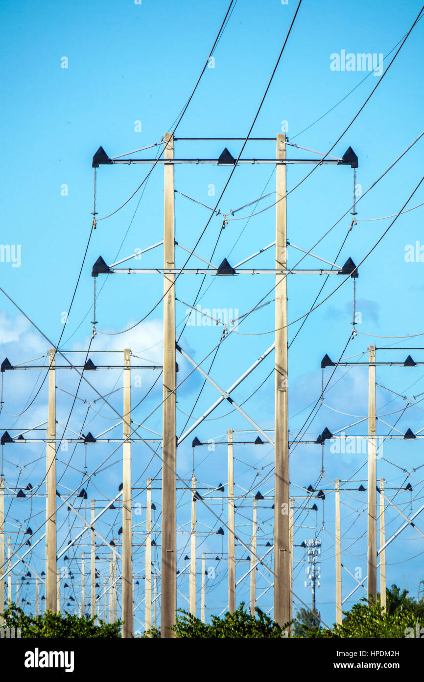 Florida Power And Light Stock Photos & Florida Power And Light Stock ...