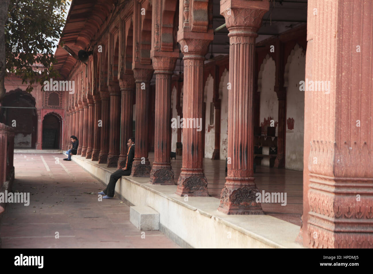 Side Pillar of Fatehpuri Mosque, New Delhi (Photo Copyright© by Saji ...