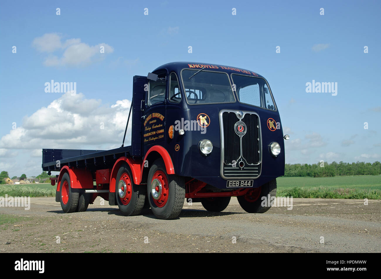 Knowles transport hi-res stock photography and images - Alamy