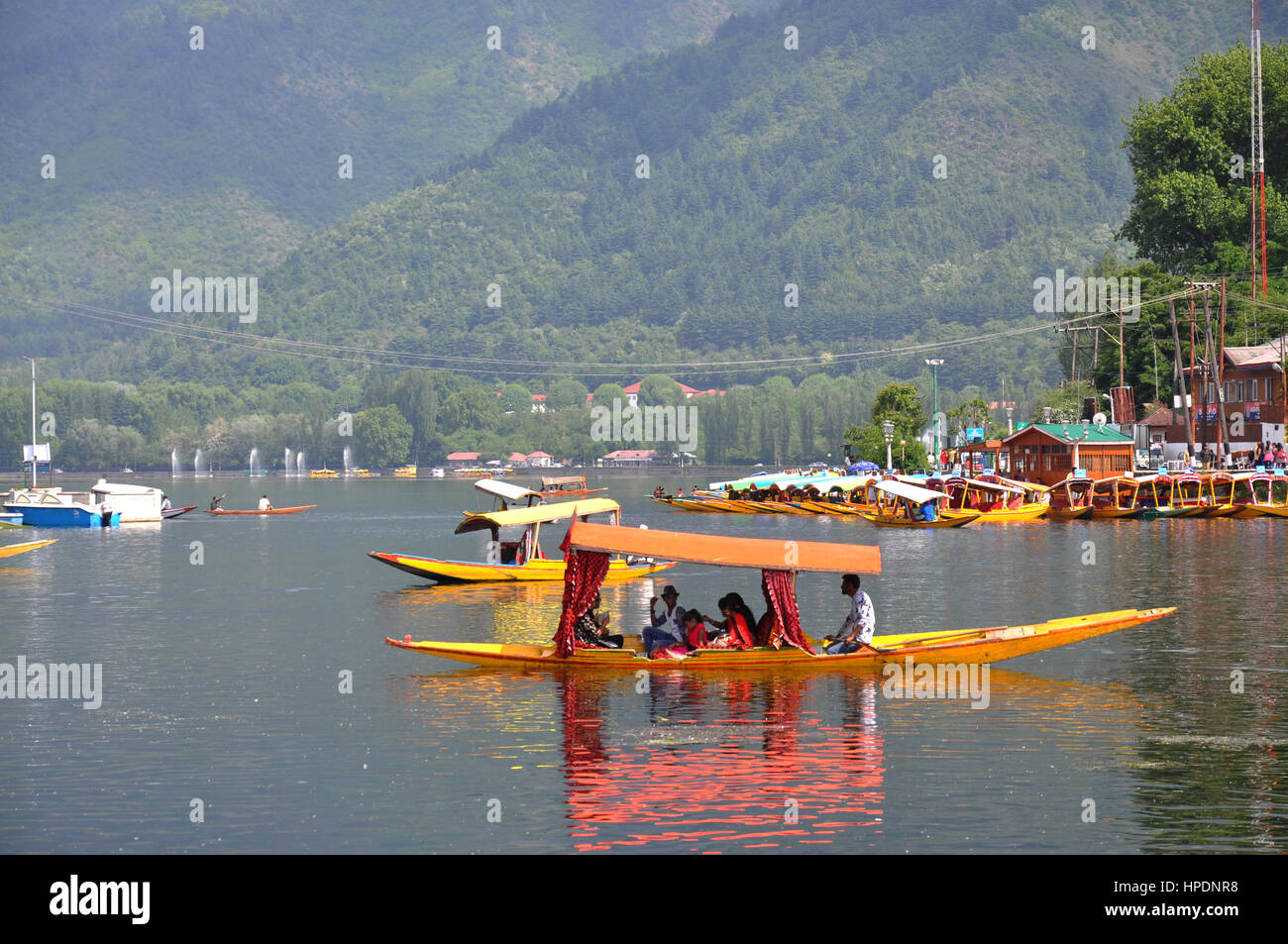Dal Lake Shikara Ride