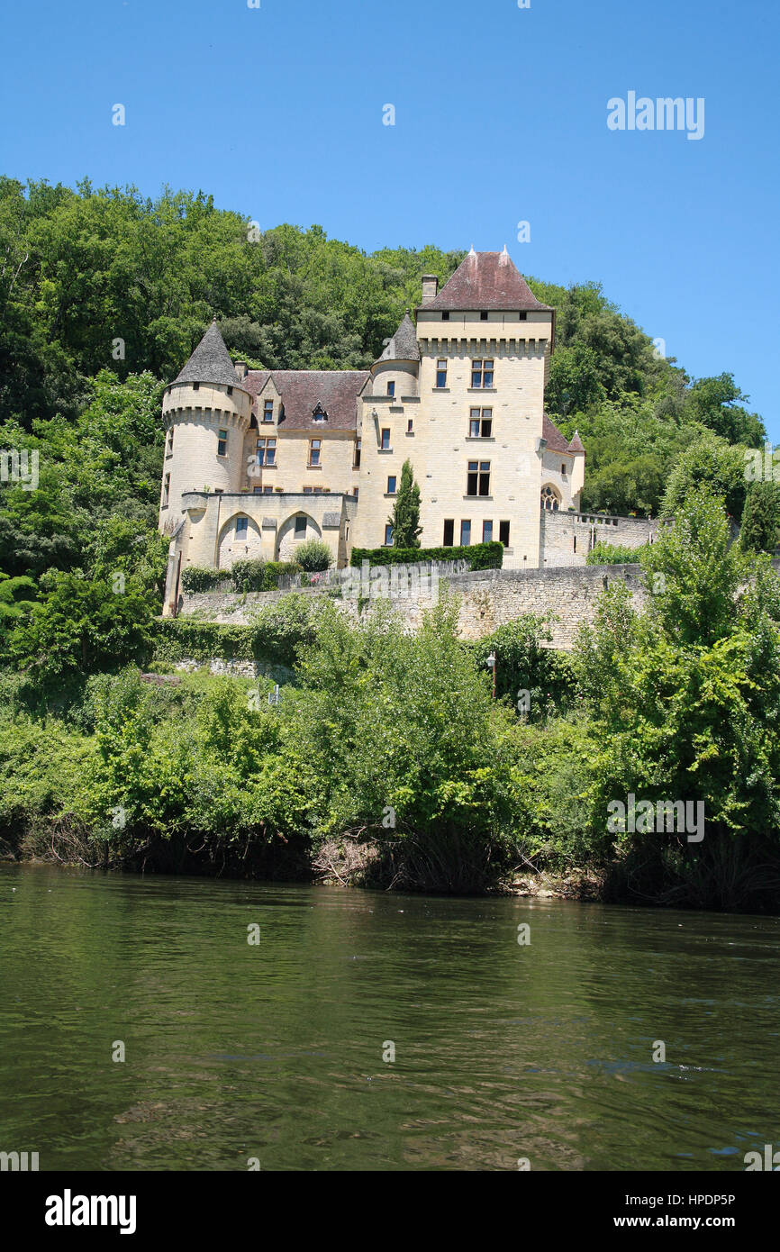 Fort de la roque gageac france hi-res stock photography and images - Alamy