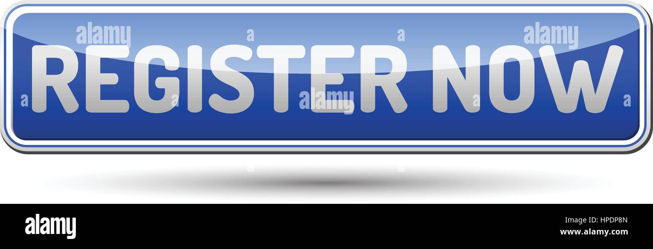 Register Now Button Stock Vector Image & Art - Alamy