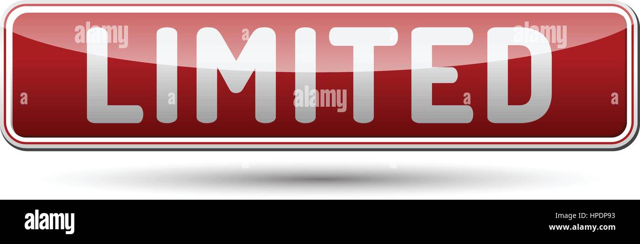 Limited edition car Stock Vector Images - Alamy