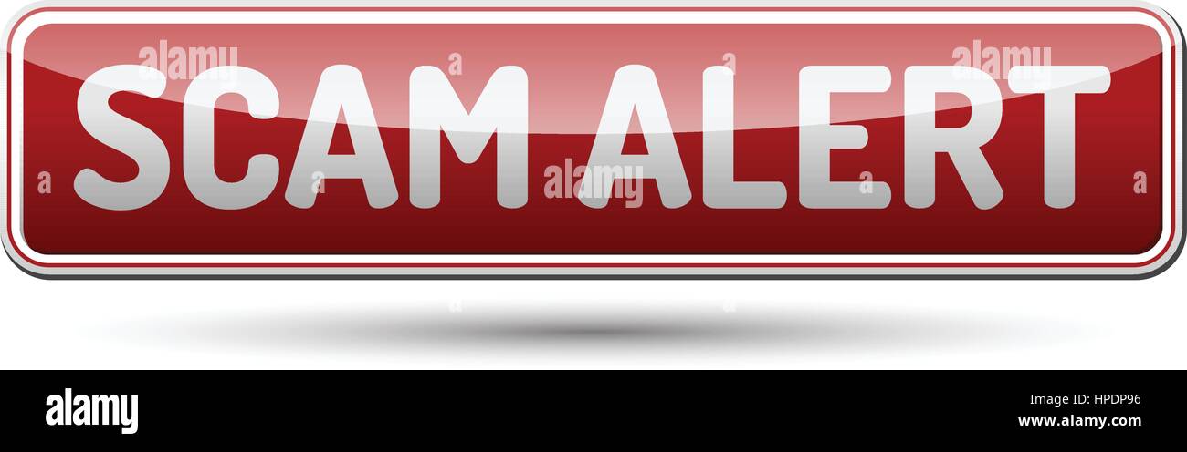 Scam problem Stock Vector Images - Alamy