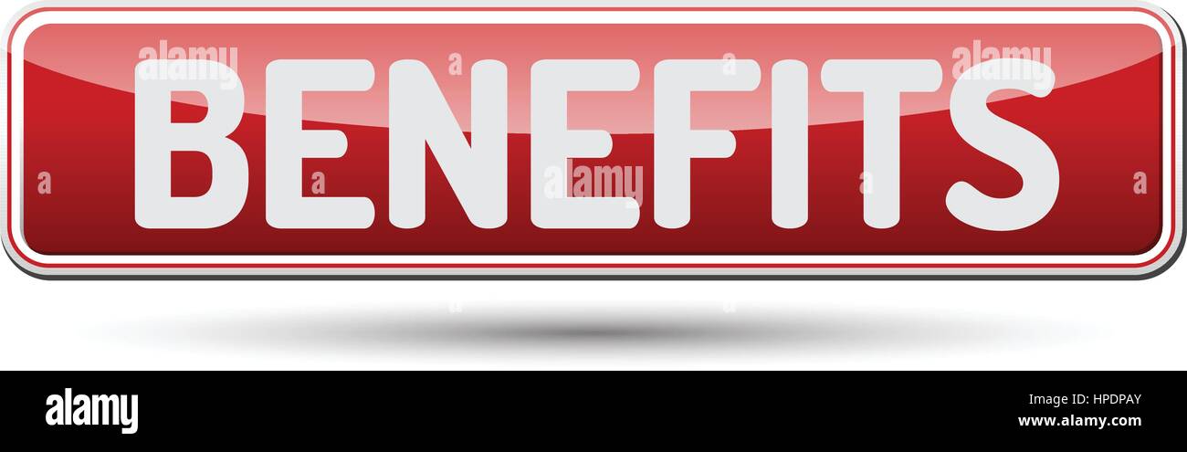 Bonus benefits vector vectors hi-res stock photography and images - Alamy