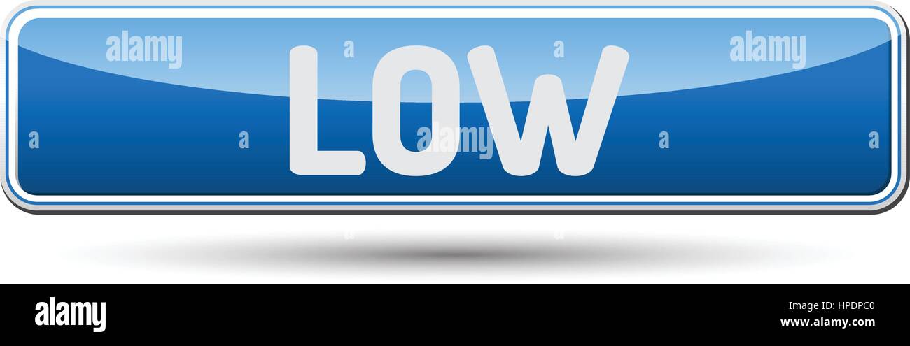 Low poly button hi-res stock photography and images - Alamy