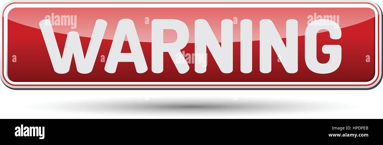 Transportation dangerous warning label hi-res stock photography and ...