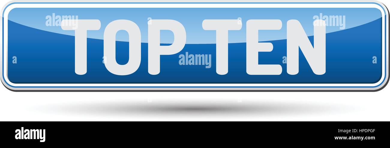 Top charts trophy Stock Vector Images - Alamy