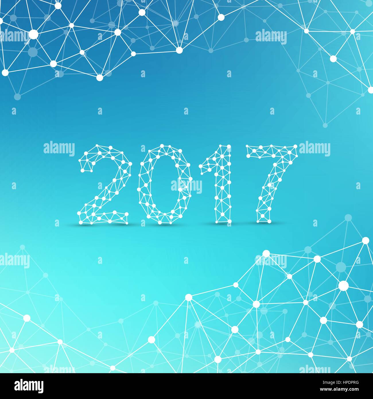 2017 icon Stock Vector Images - Alamy