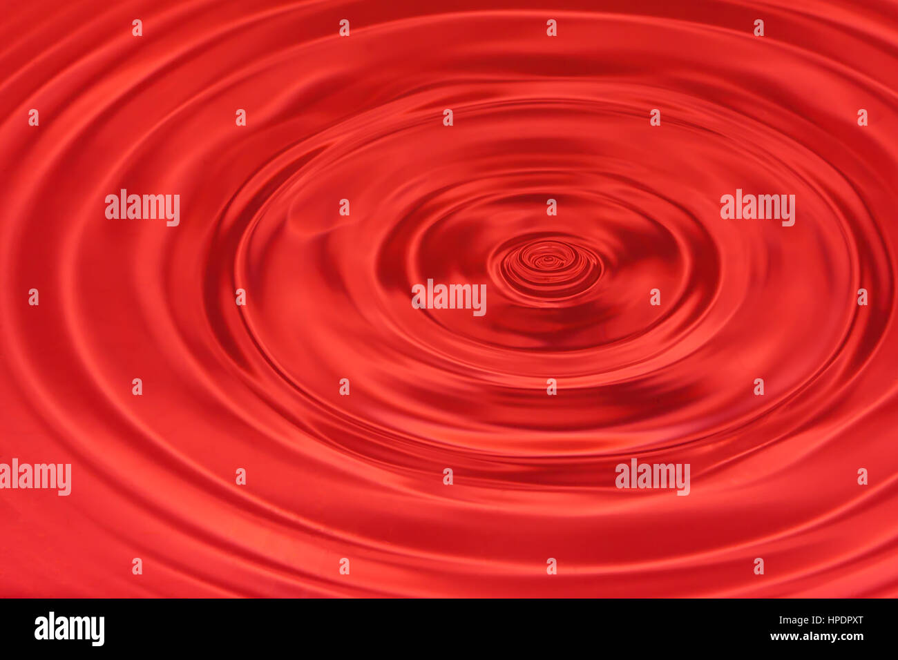 Red water ripple abstract background Stock Photo - Alamy