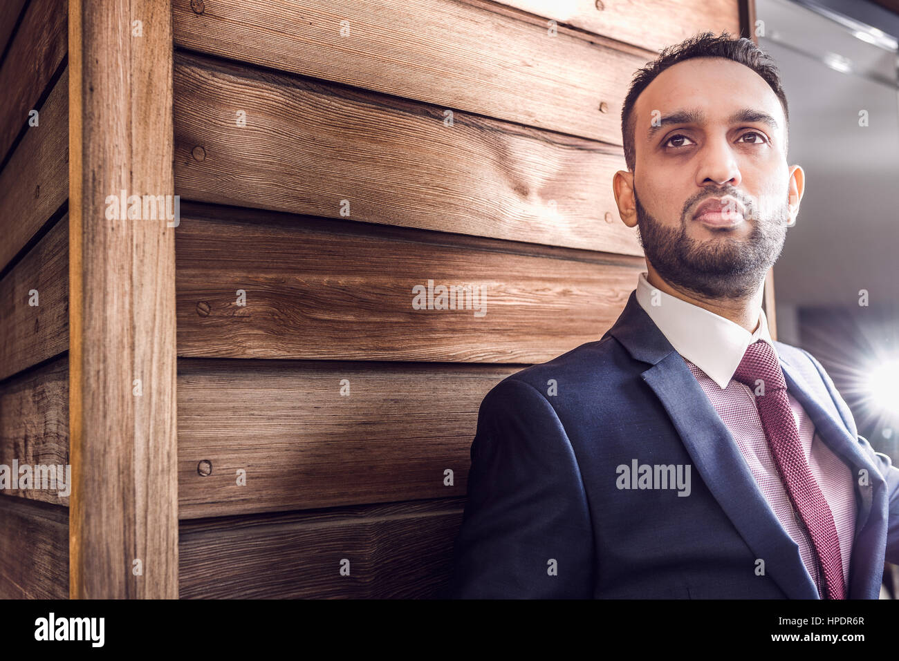 Mens Lifestyle Fashion Suit Model Stock Photo - Alamy