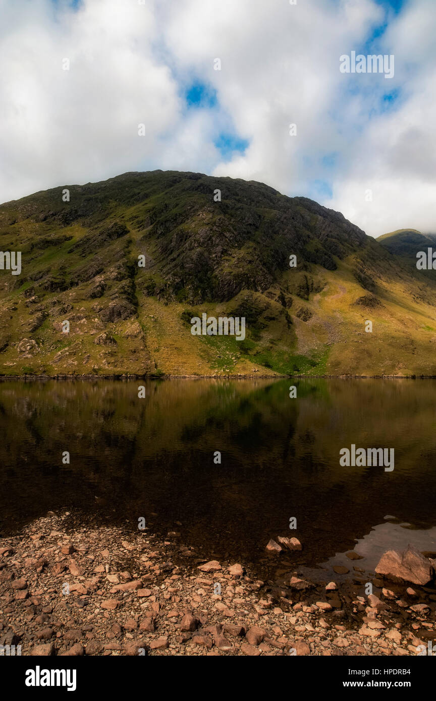 Doo lough connacht hi-res stock photography and images - Alamy