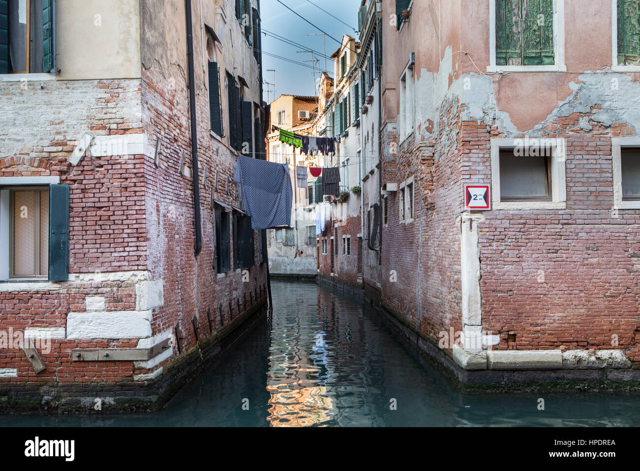 Ancient canals hi-res stock photography and images - Alamy