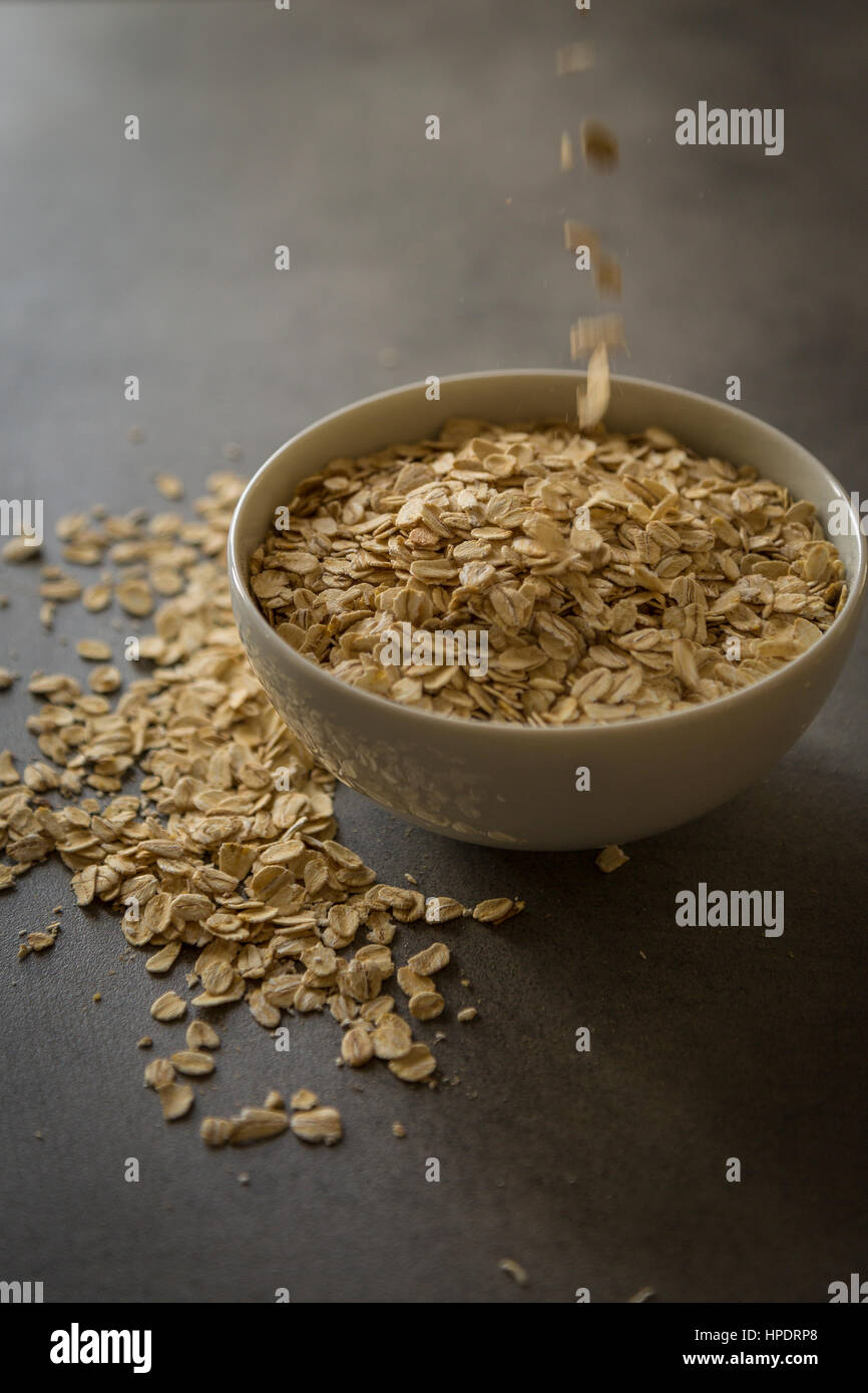 Oat cereal images hi-res stock photography and images - Alamy