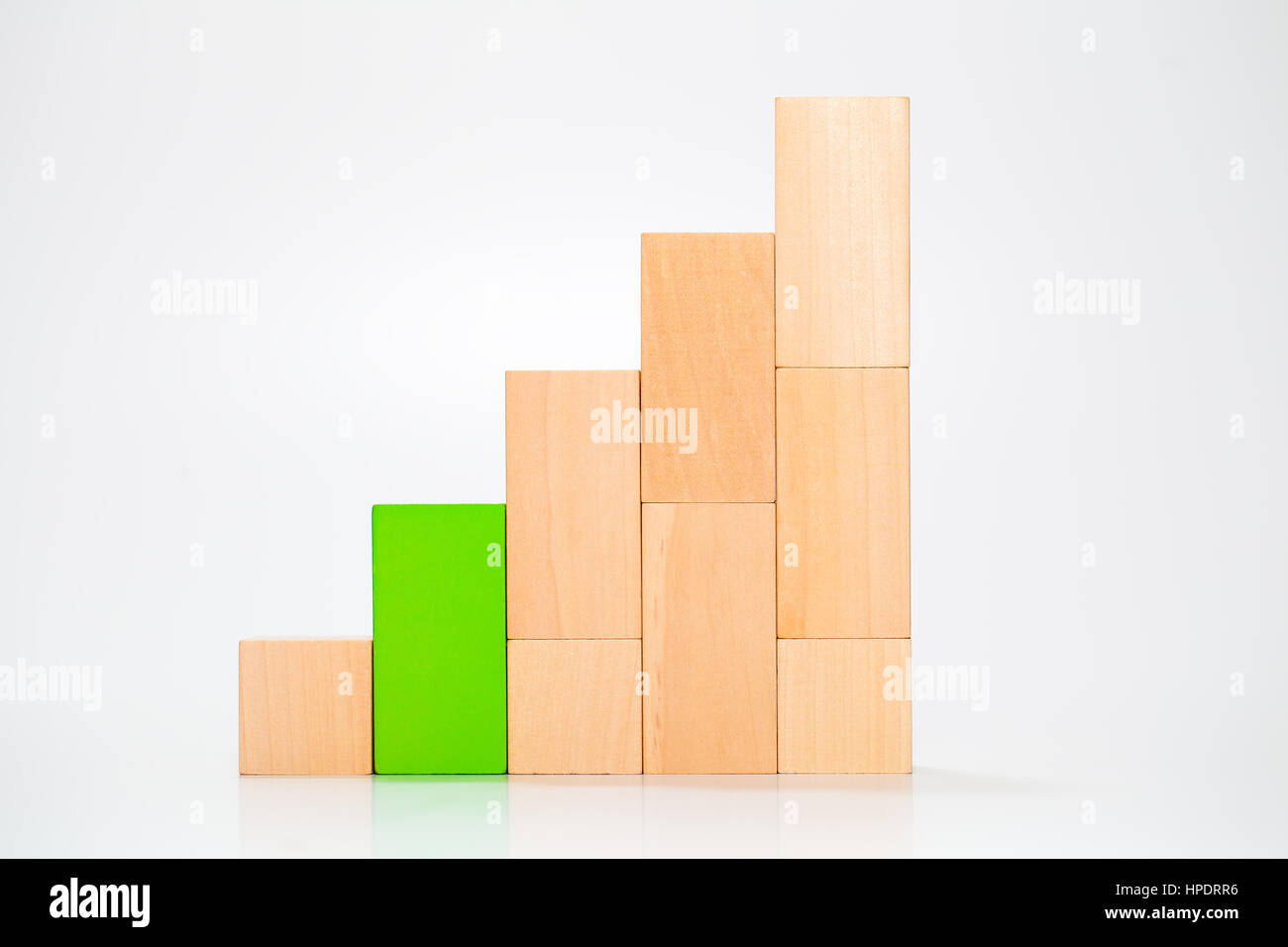 Wooden block construction hi-res stock photography and images - Alamy