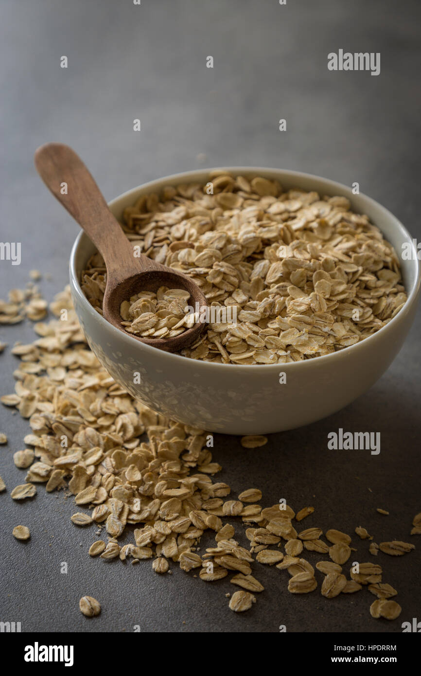 Oat recipes hi-res stock photography and images - Alamy