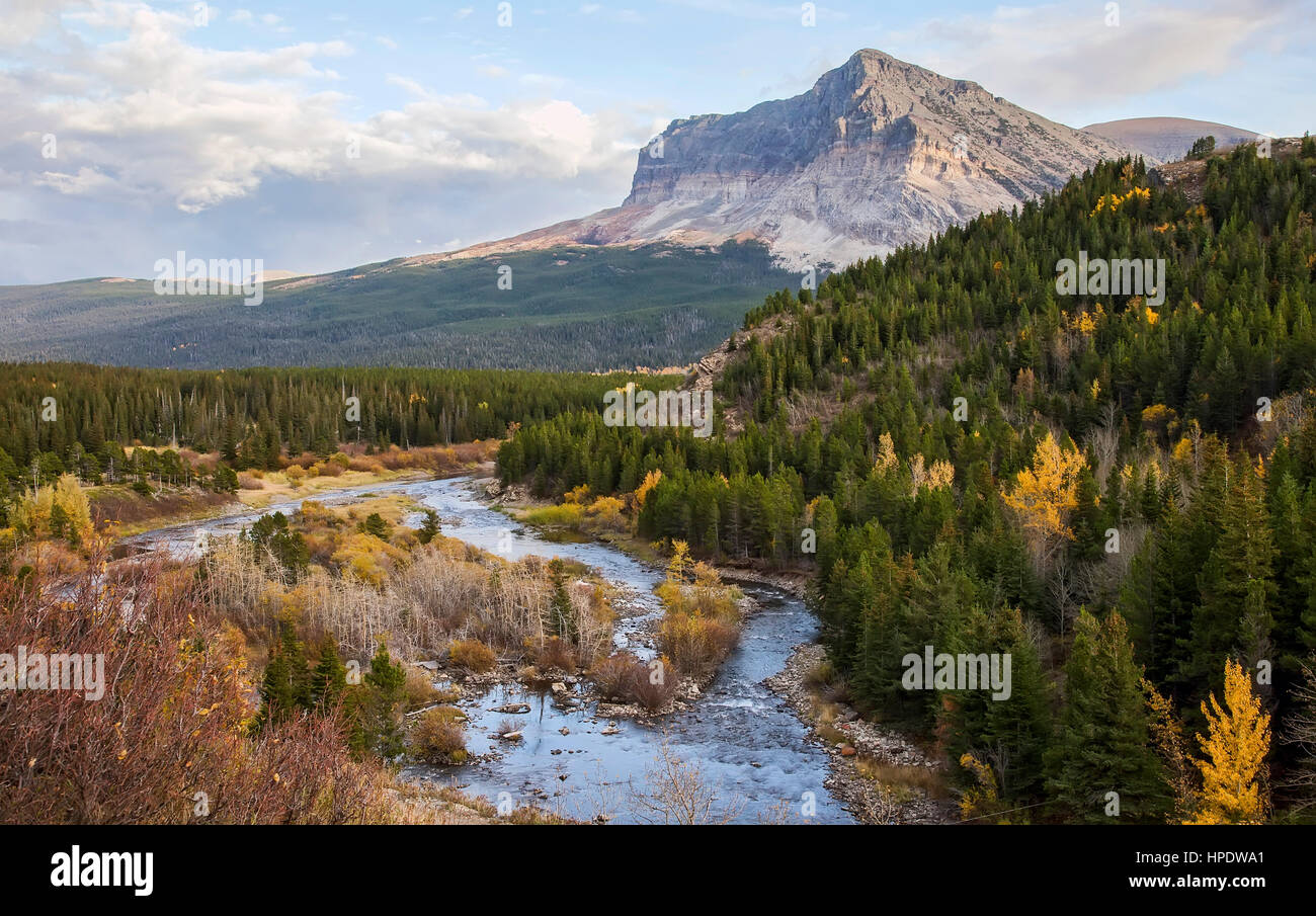 Many glacier area hi-res stock photography and images - Alamy