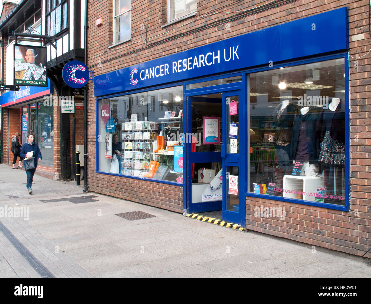 Cancer Research UK retail store, the worlds largest independent cancer ...