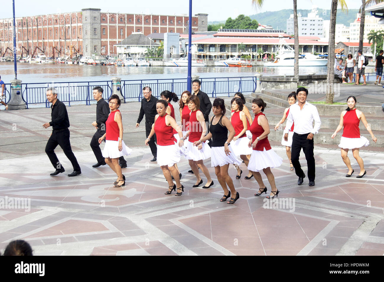 Each dance consists of a sequence of steps hi-res stock photography and ...